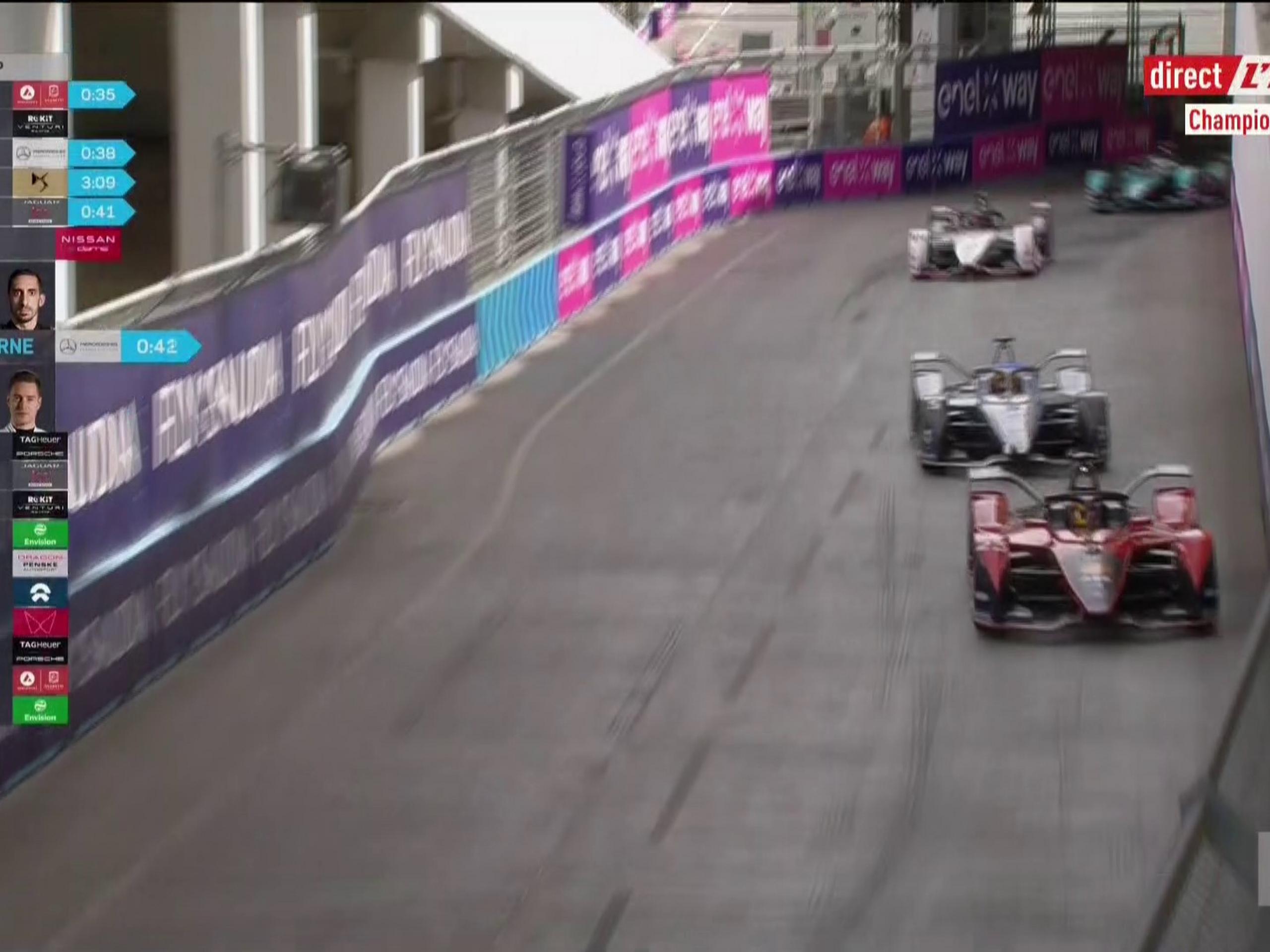 Prime Video: Formule E - Saison 1