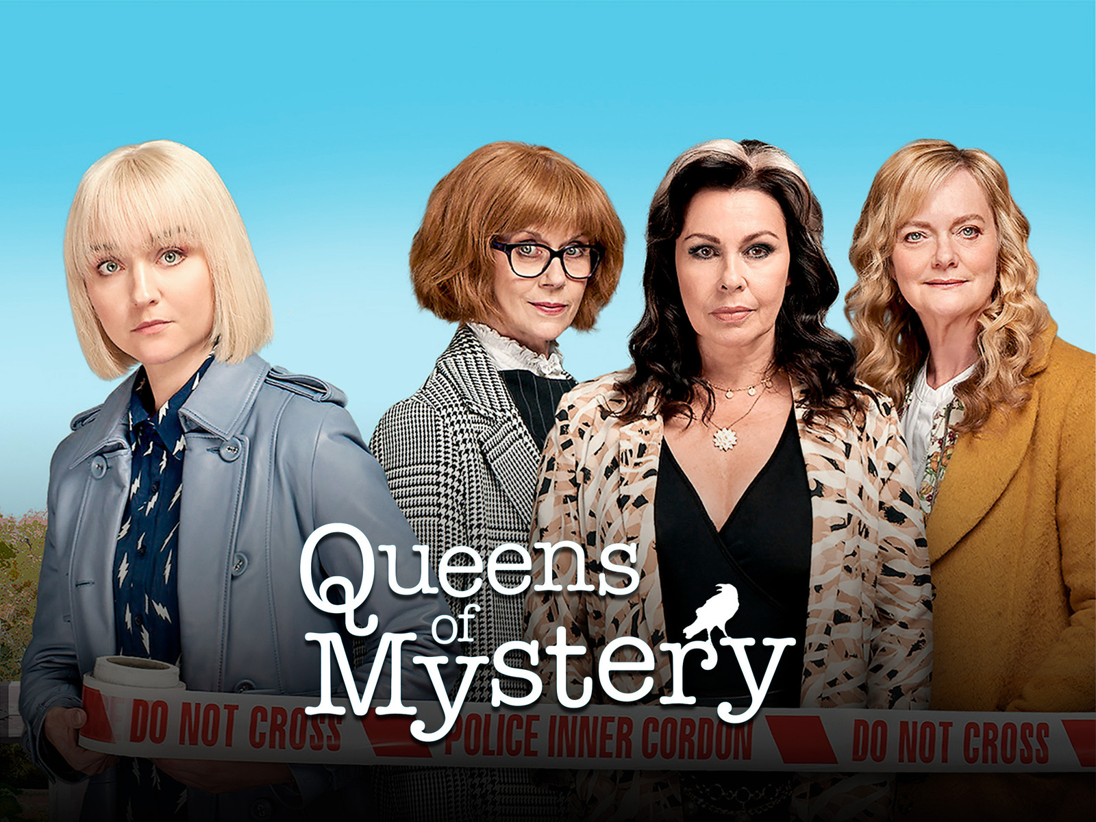 Prime Video: Queens of Mystery