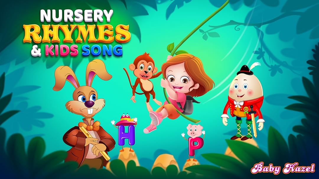 Watch Baby Hazel Nursery Rhymes and Kids Songs | Prime Video