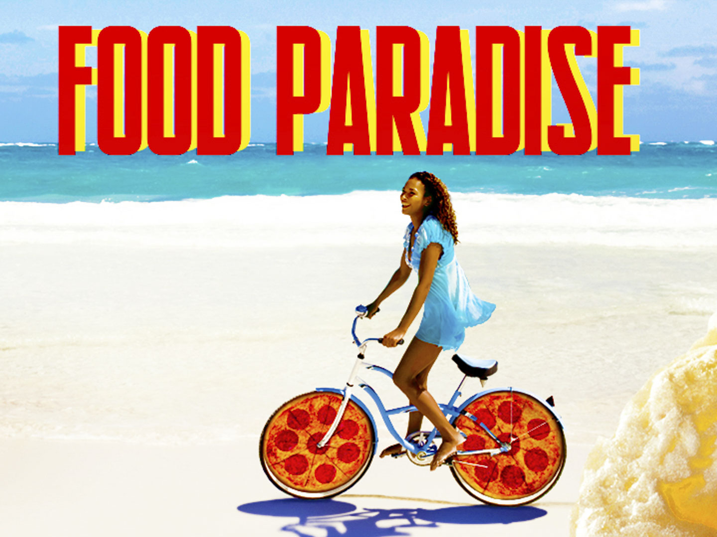 Prime Video: Food Paradise - Season 12