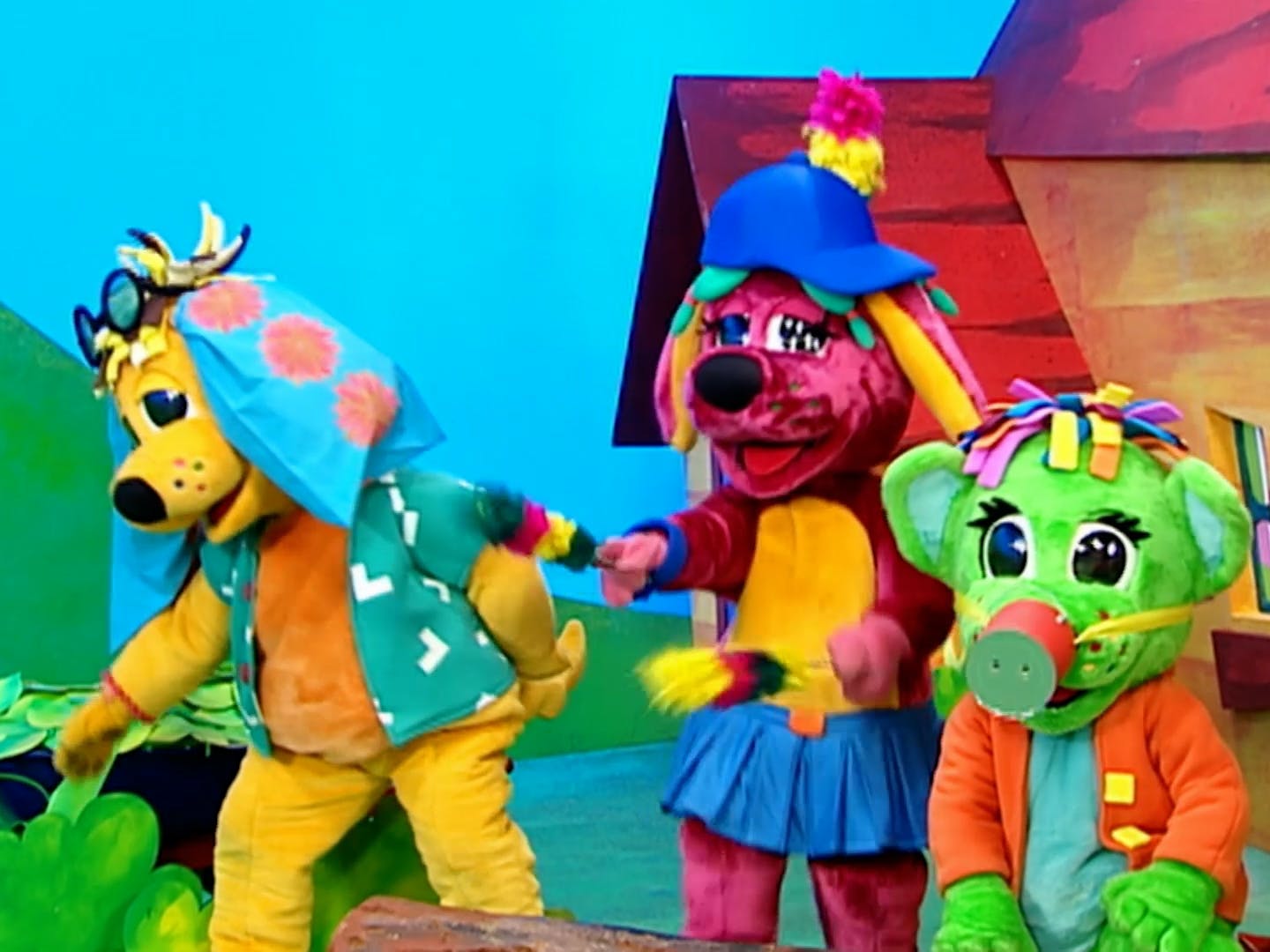 Prime Video: Raggs - Season 2