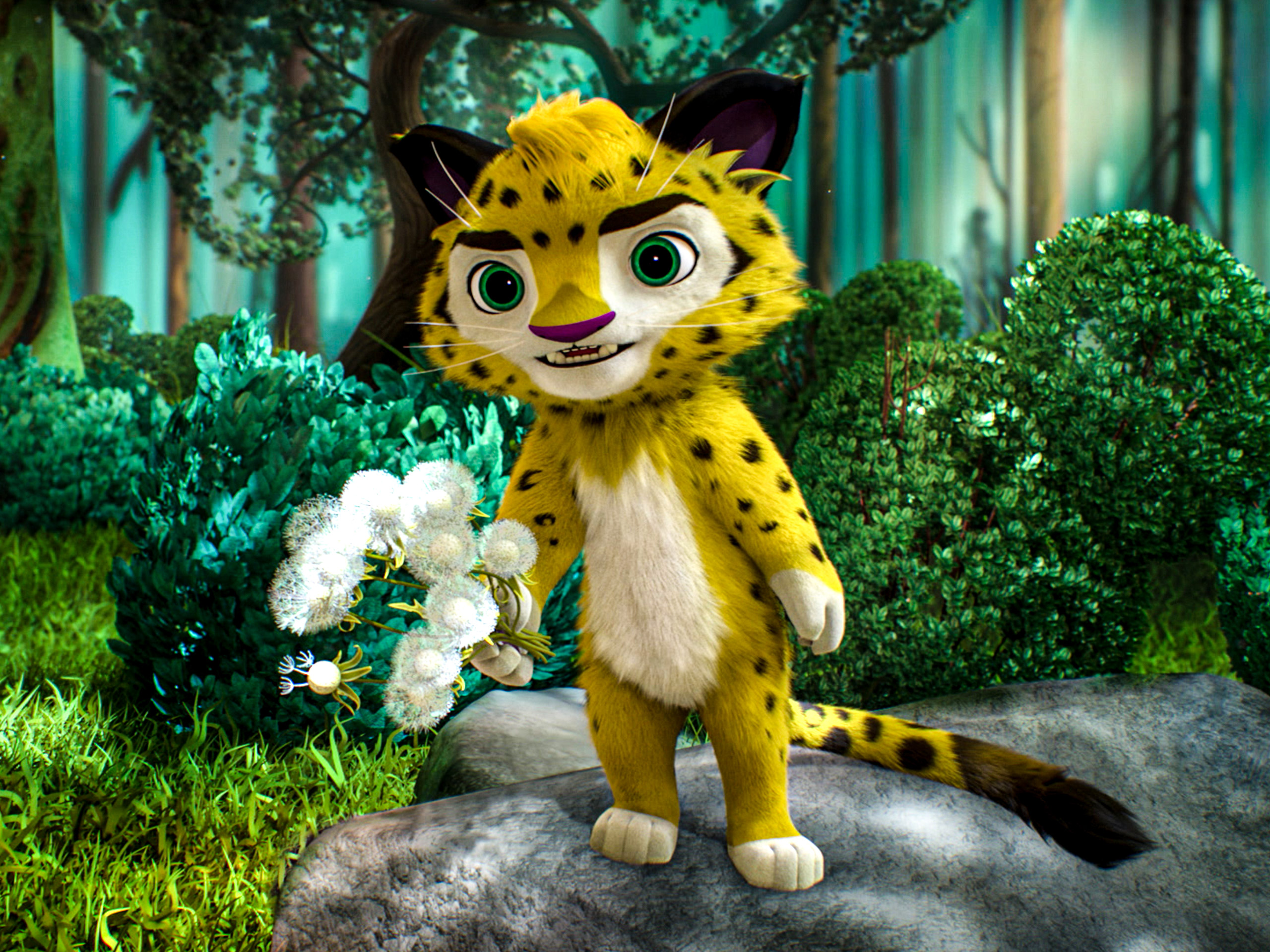 Prime Video: Leo and Tig S1