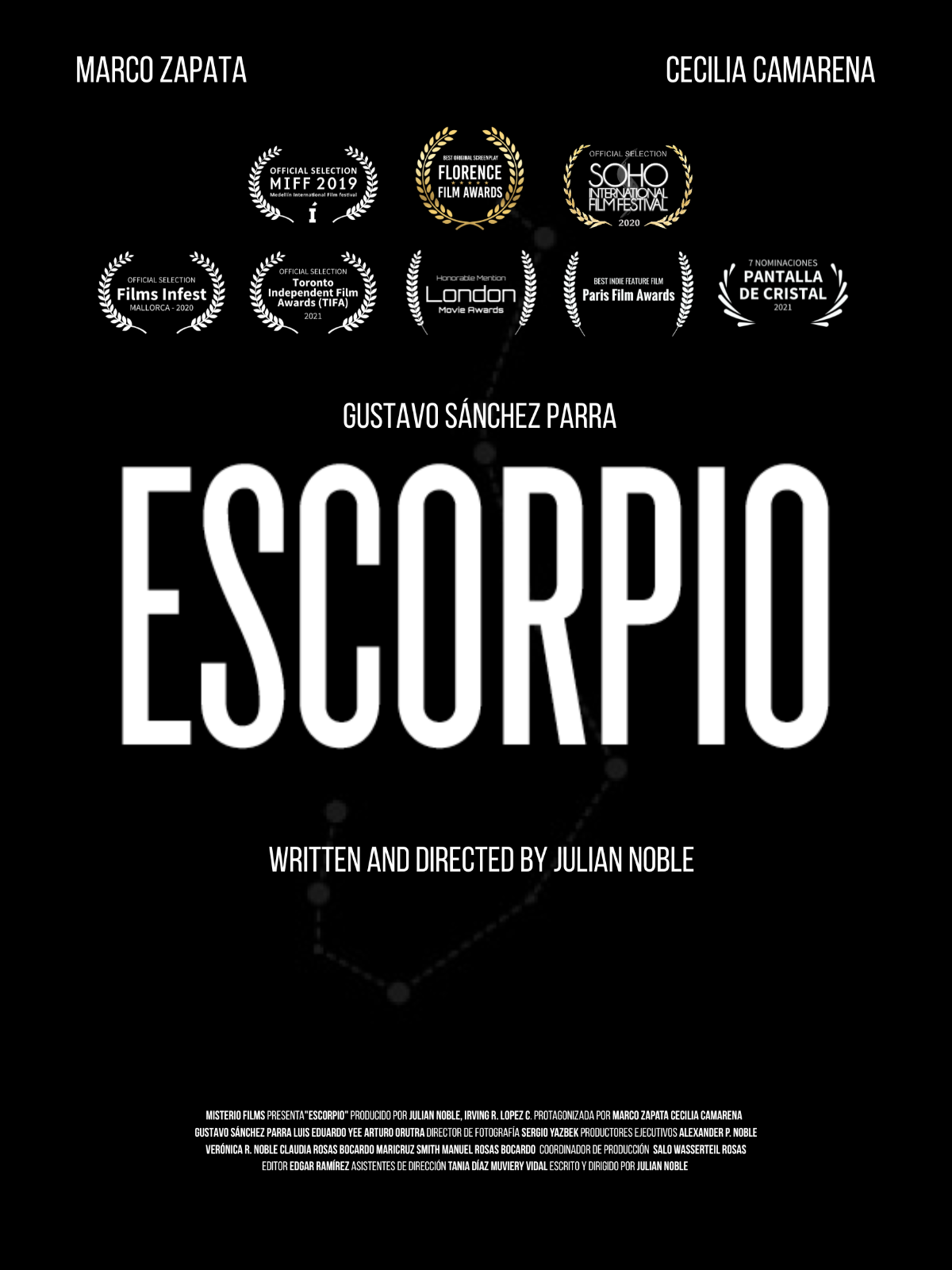 Prime Video: Scorpio