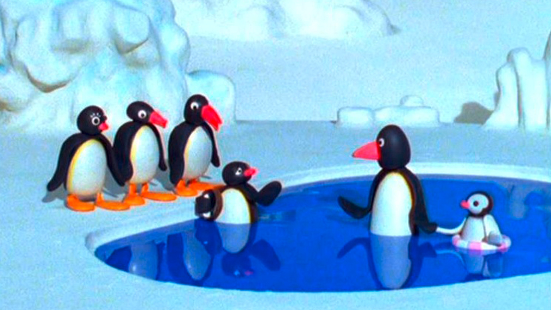 Prime Video: Pingu - Sæson 6
