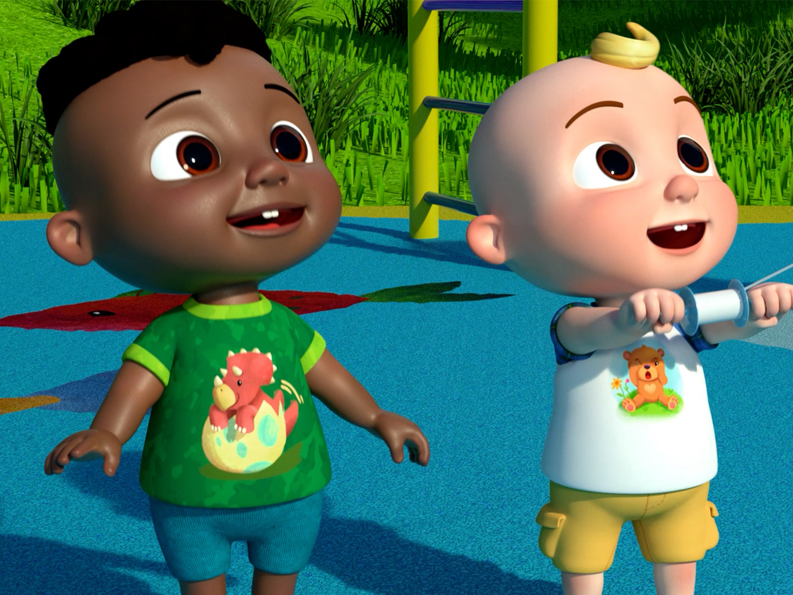 Prime Video: CoComelon - Kids Songs and Nursery Rhymes