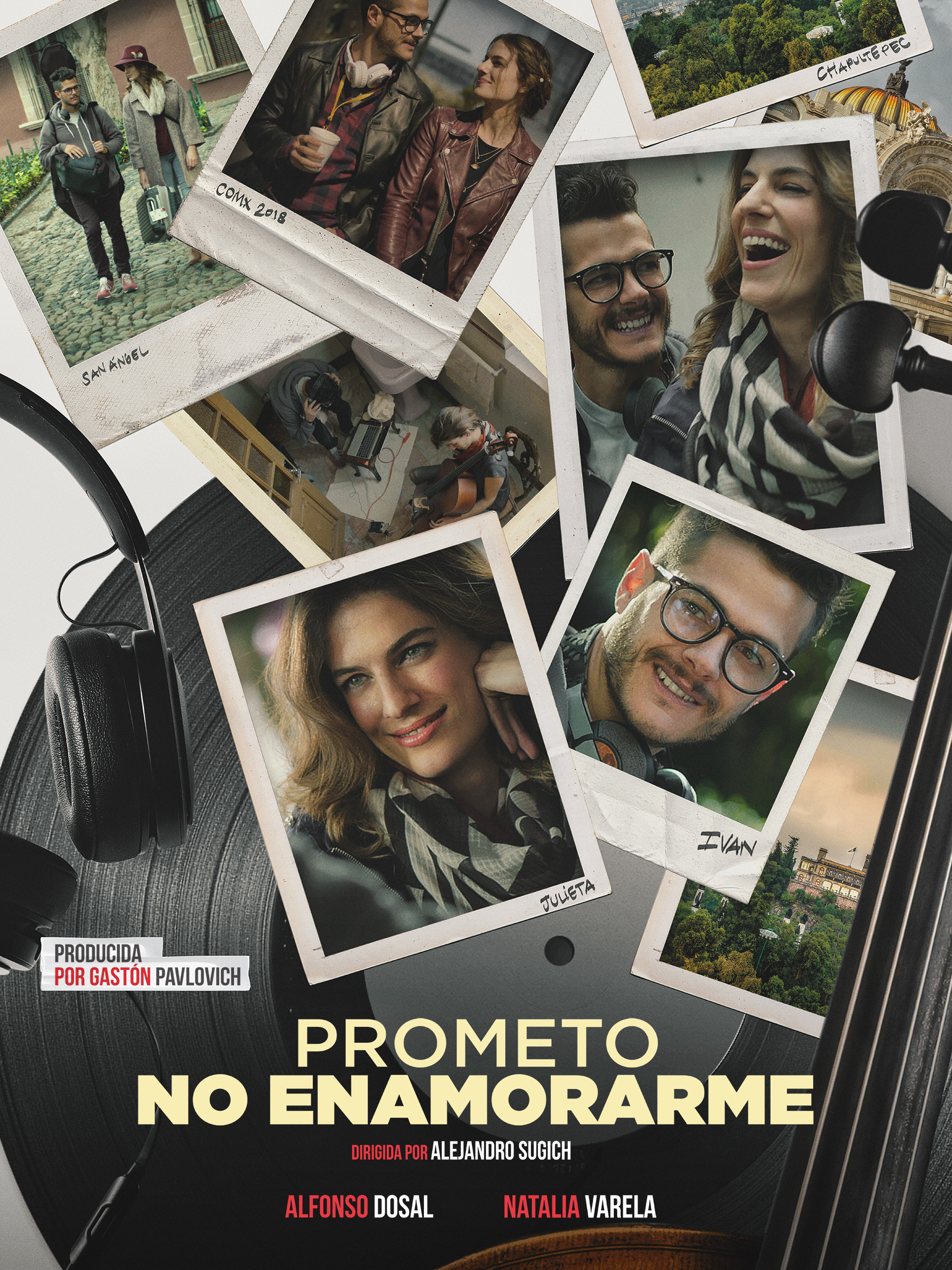 Prime Video: I Promiss not to fall in Love