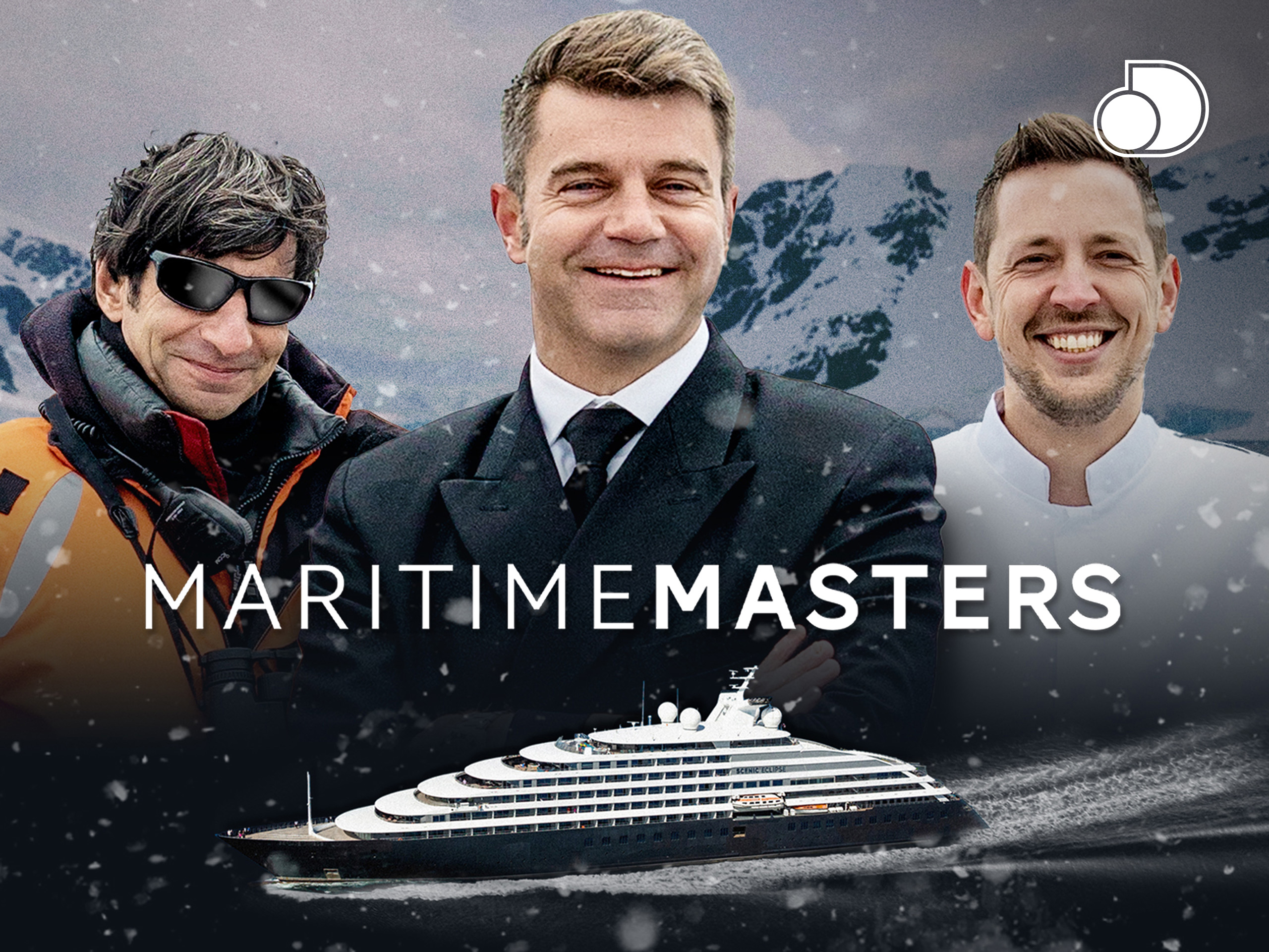 Prime Video: Maritime Masters - Season 1
