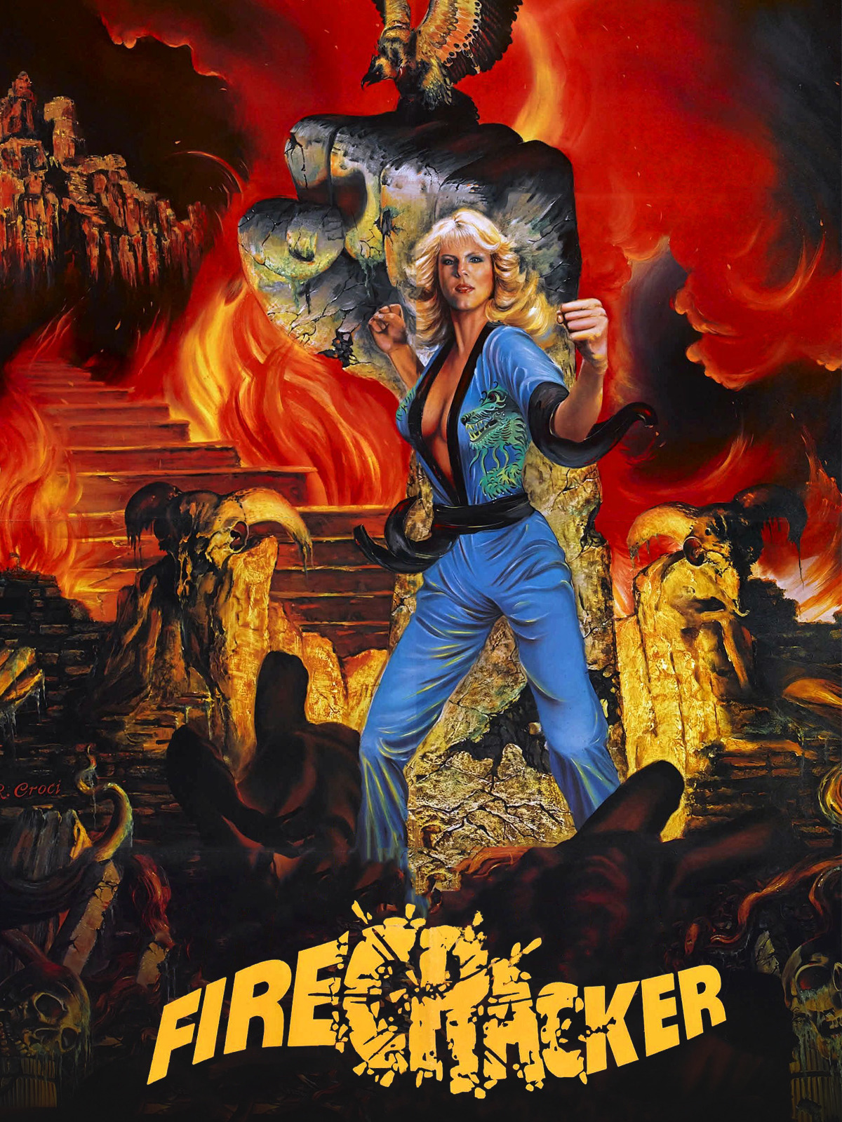 Prime Video: Firecracker