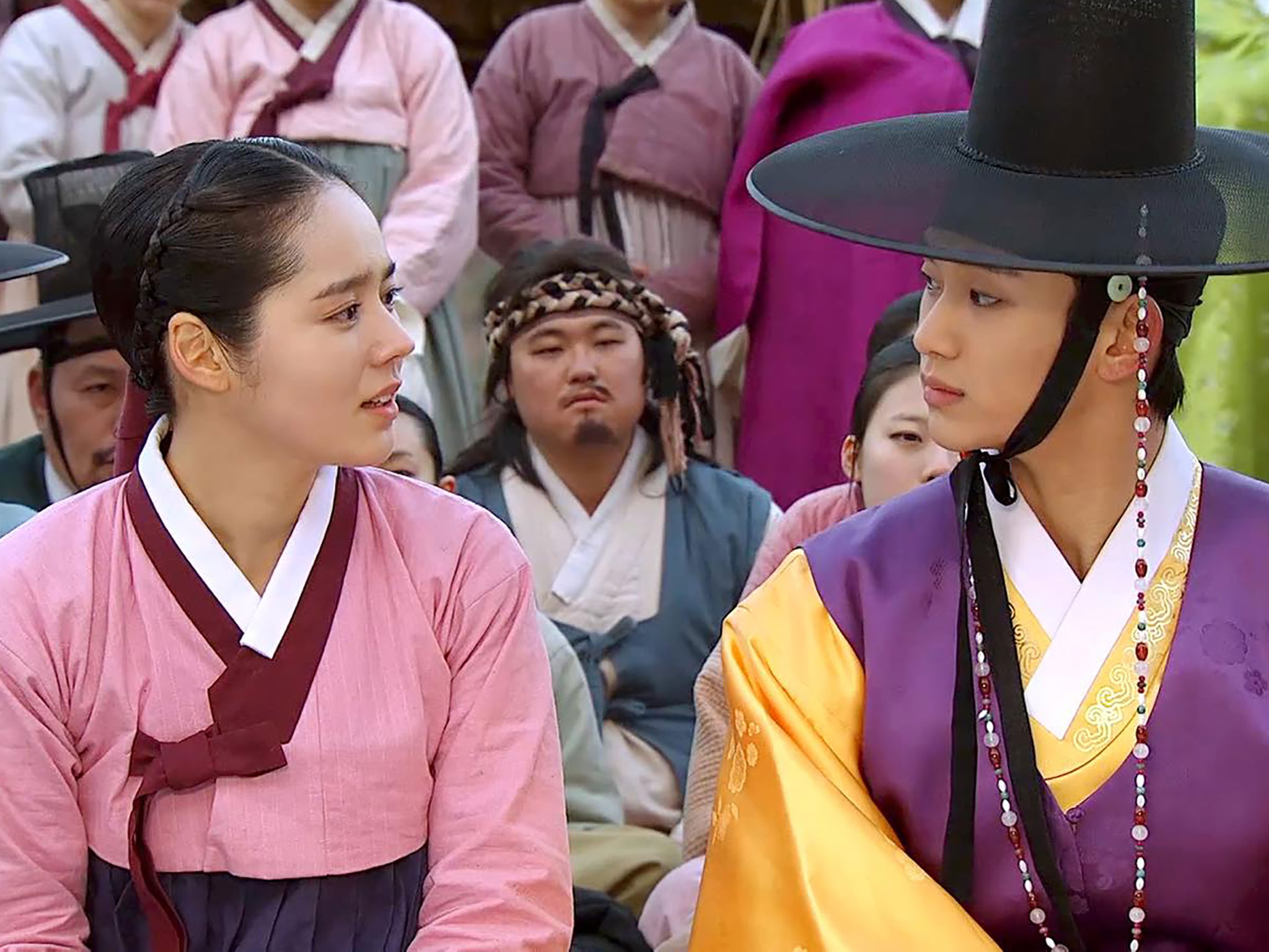 The Moon Embracing The Sun Episodes – MJYUN