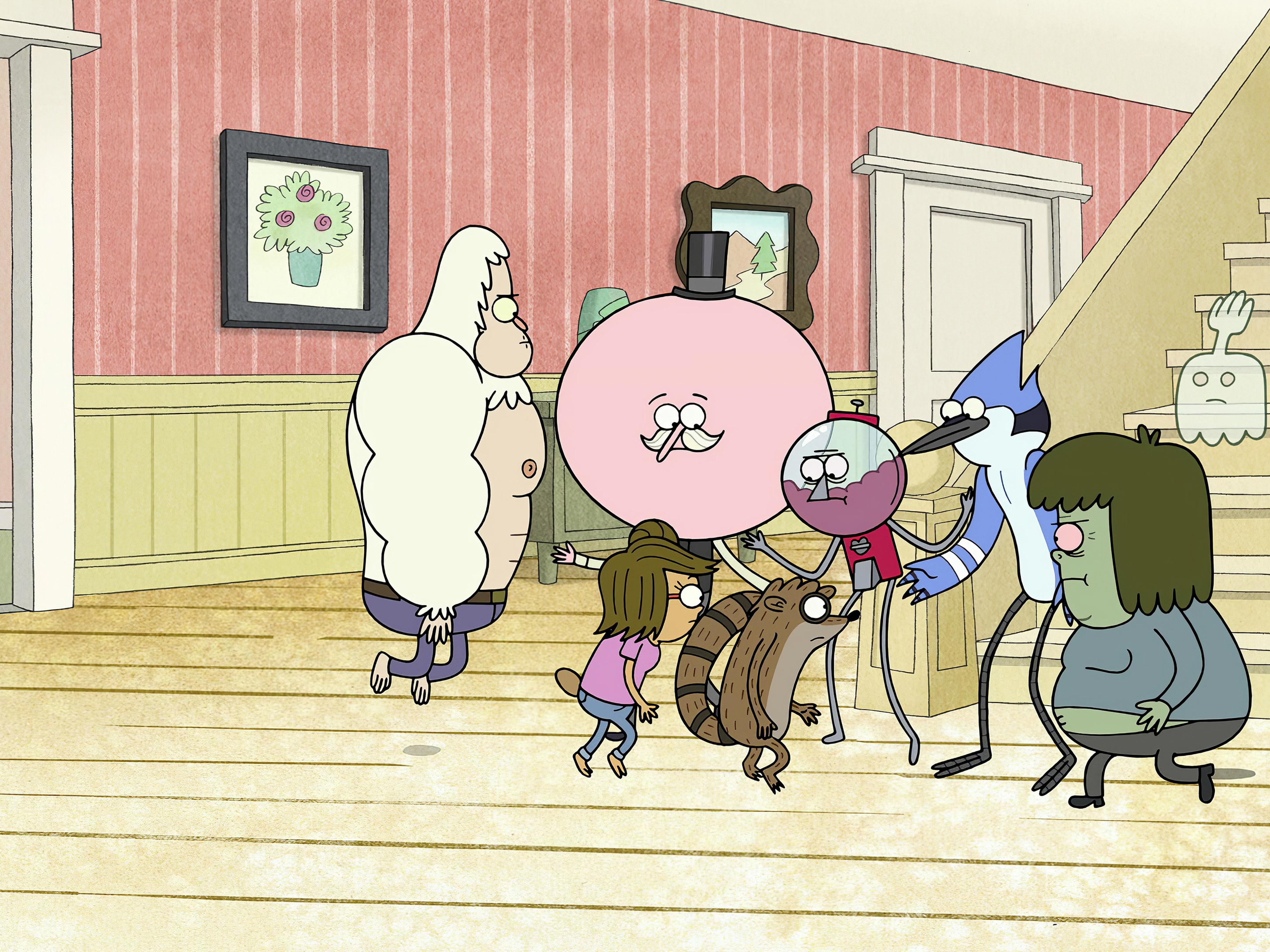 Prime Video: Regular Show - Season 8