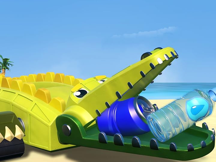 Prime Video: AnimaCars - Truck and Animal's Adventures