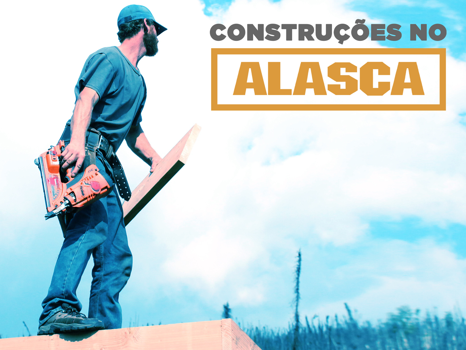 Prime Video: Building Alaska - Season 7