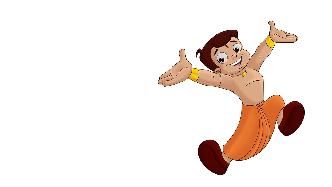 Prime Video: Chhota Bheem - Season 10