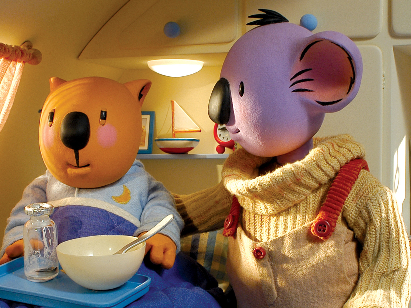 Prime Video: The Koala Brothers