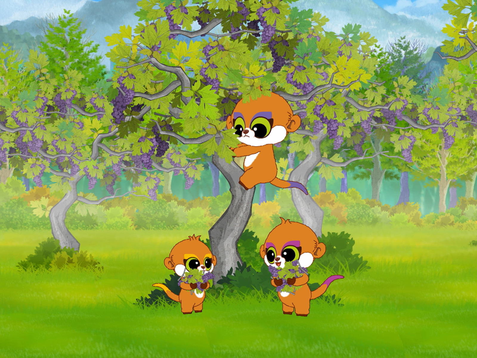 Prime Video: YooHoo & Friends