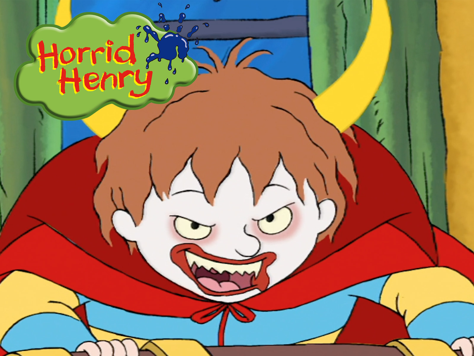 Prime Video Horrid Henry