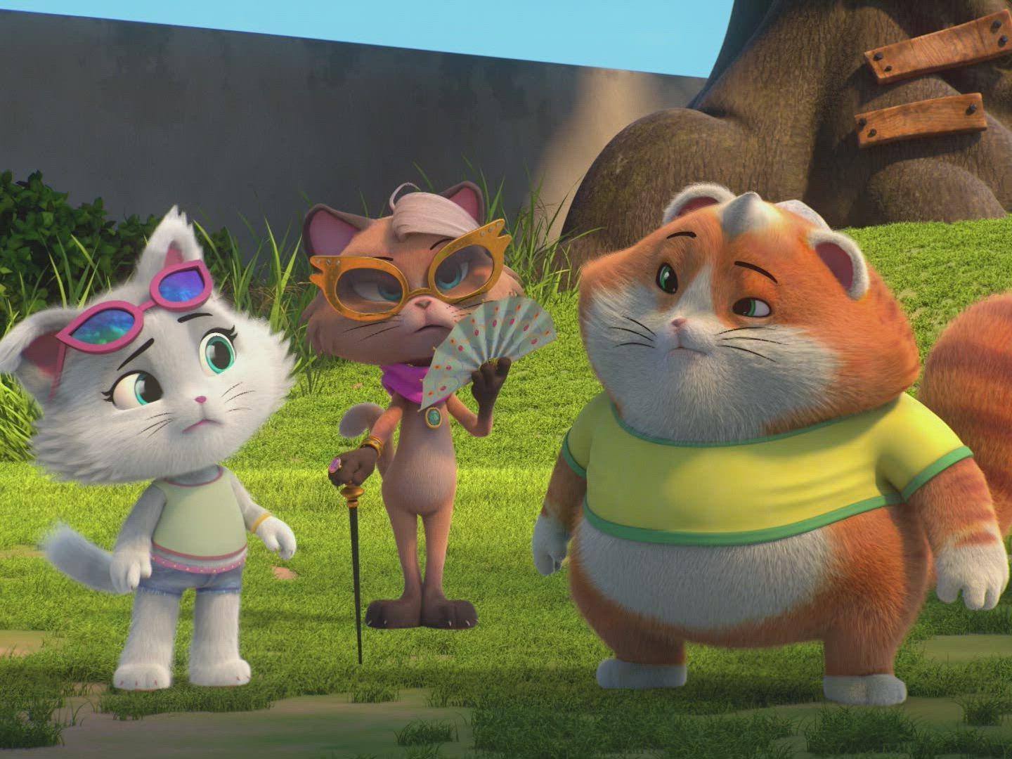 Prime Video: 44 Cats - Season 1