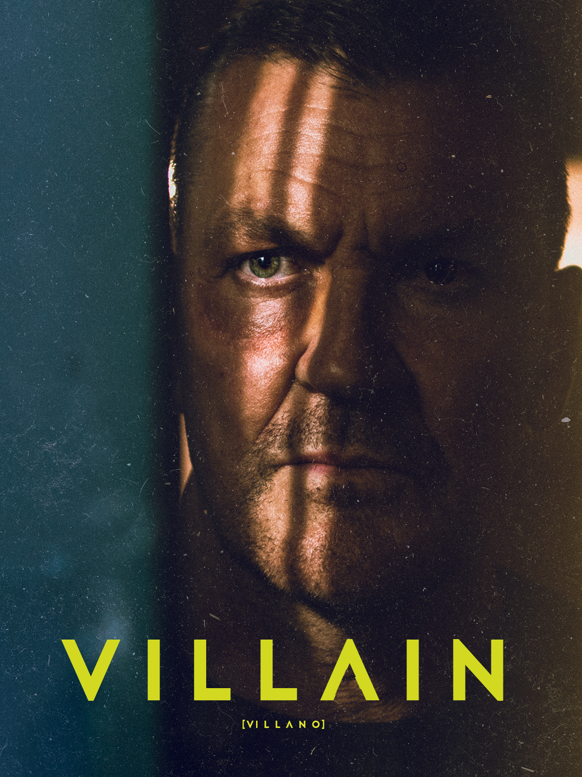 Prime Video: Villain (Villano)