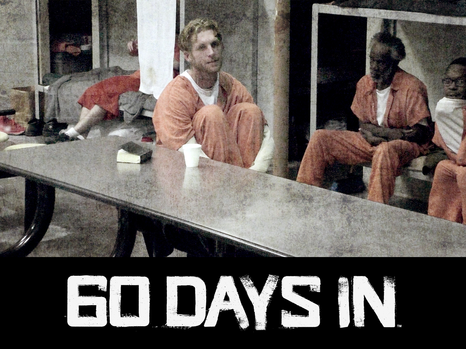 Prime Video: 60 Days In - Season 1