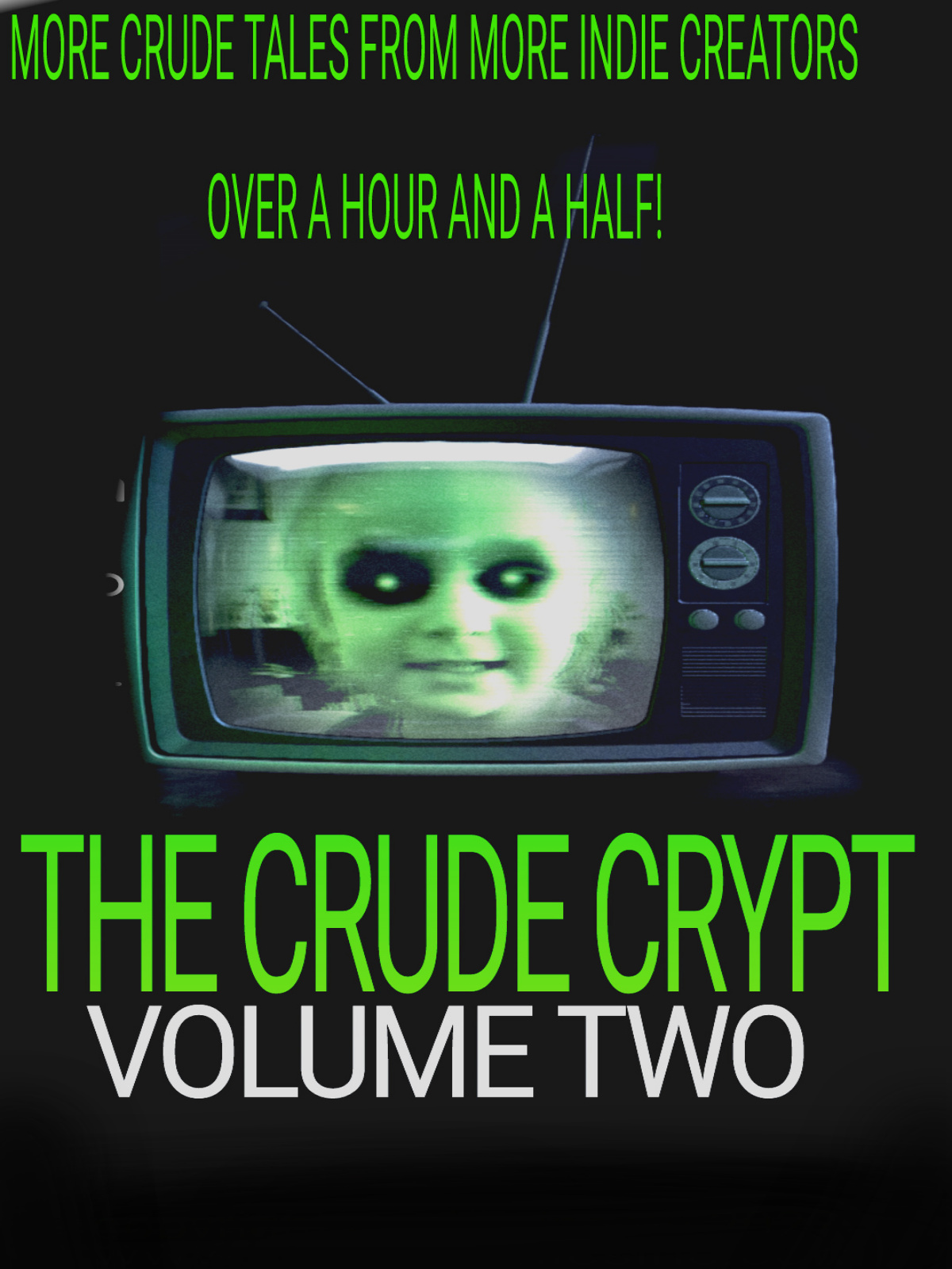 Prime Video: Crude Crypt Vol 2