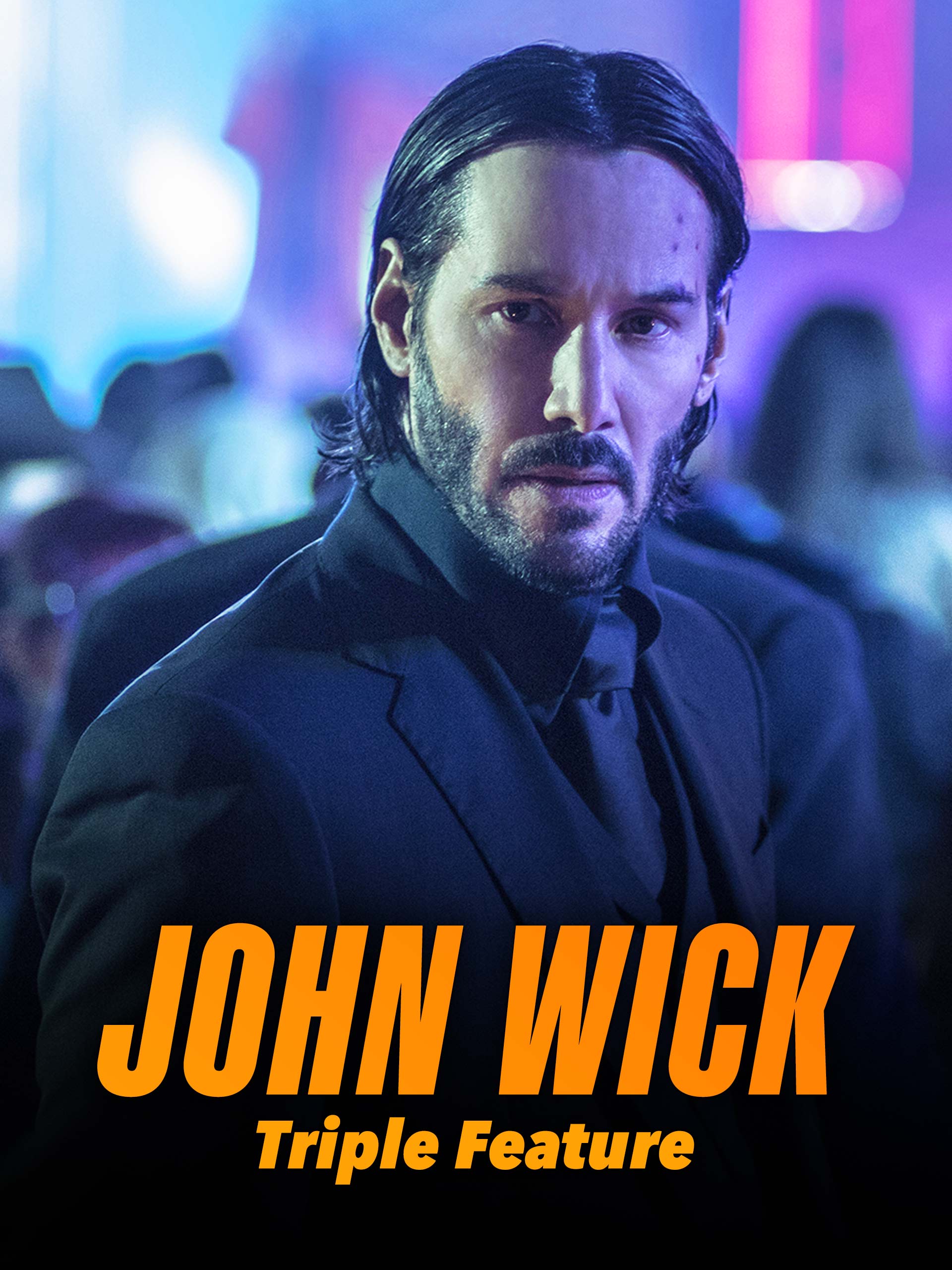 Prime Video: John Wick Triple Feature