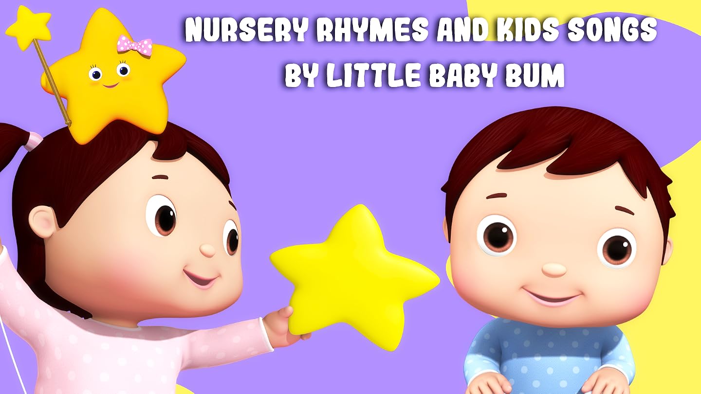 Watch Nursery Rhymes and Kids Songs by Little Baby Bum | Prime Video