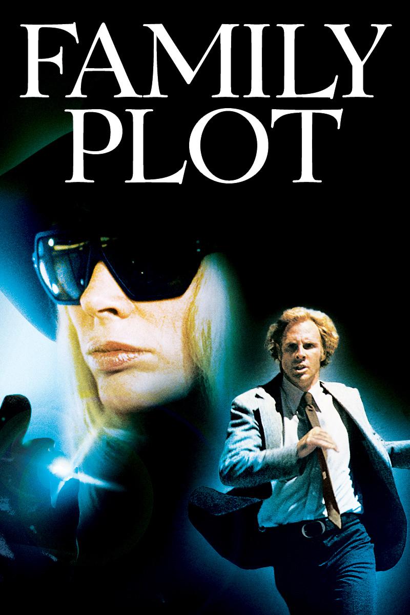 Prime Video: Family Plot