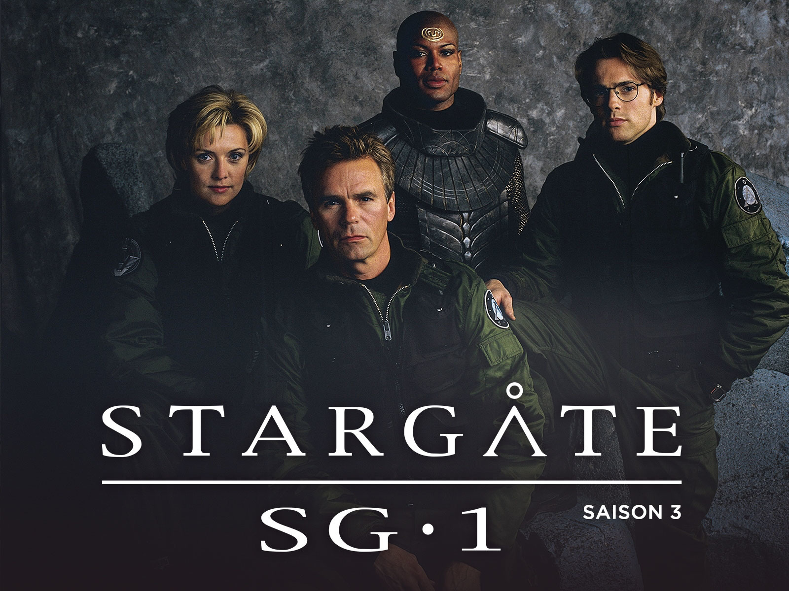 Prime Video: Stargate SG-1 - Season 3