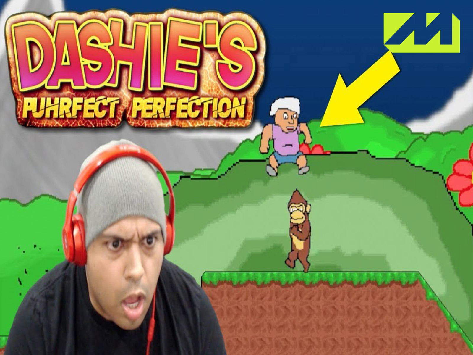 Prime Video: Clip: DashieGames Plays