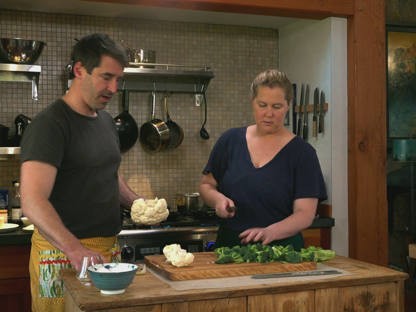 Prime Video: Amy Schumer Learns to Cook - Season 1