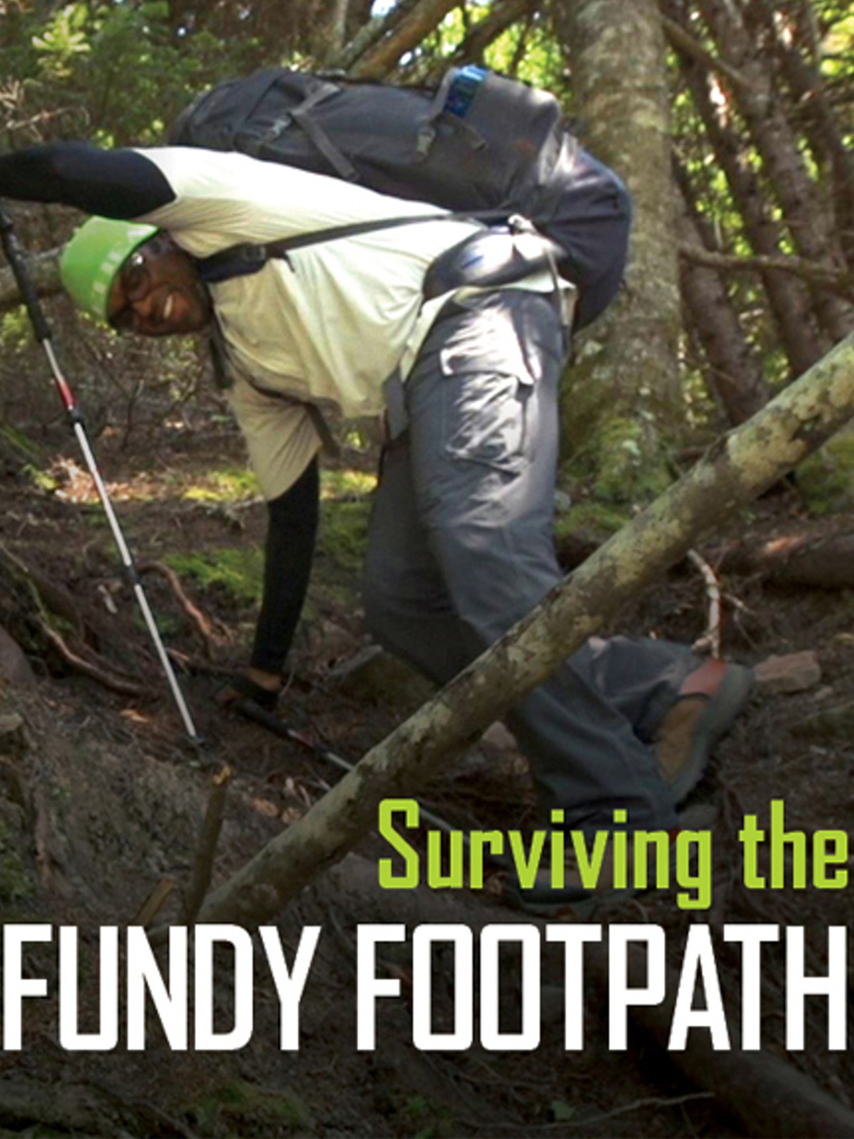 Prime Video: Surviving the Fundy Footpath