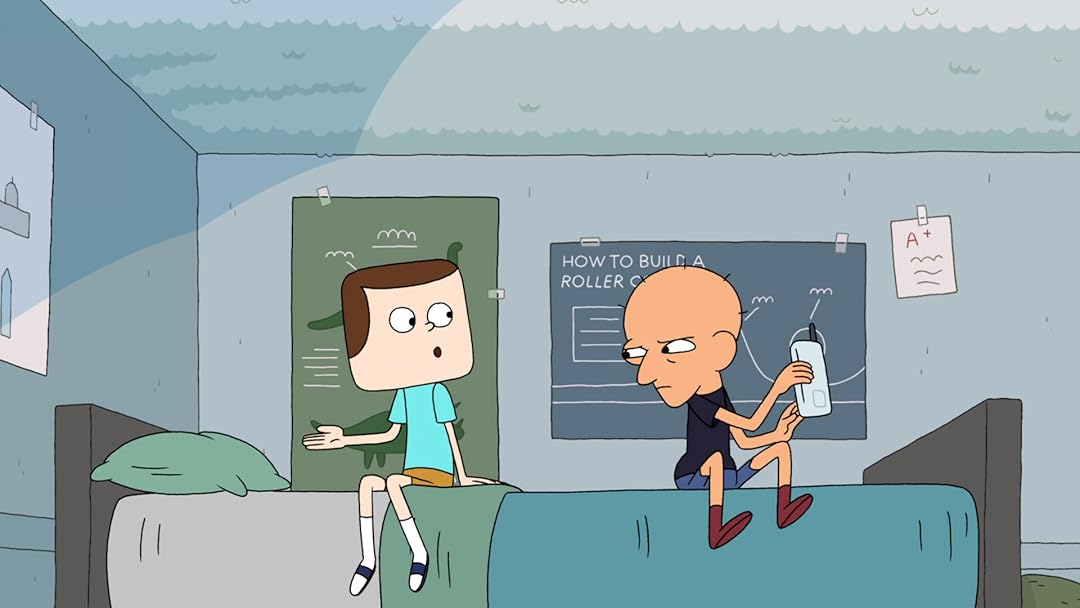 Watch Clarence, Volume 1 | Prime Video