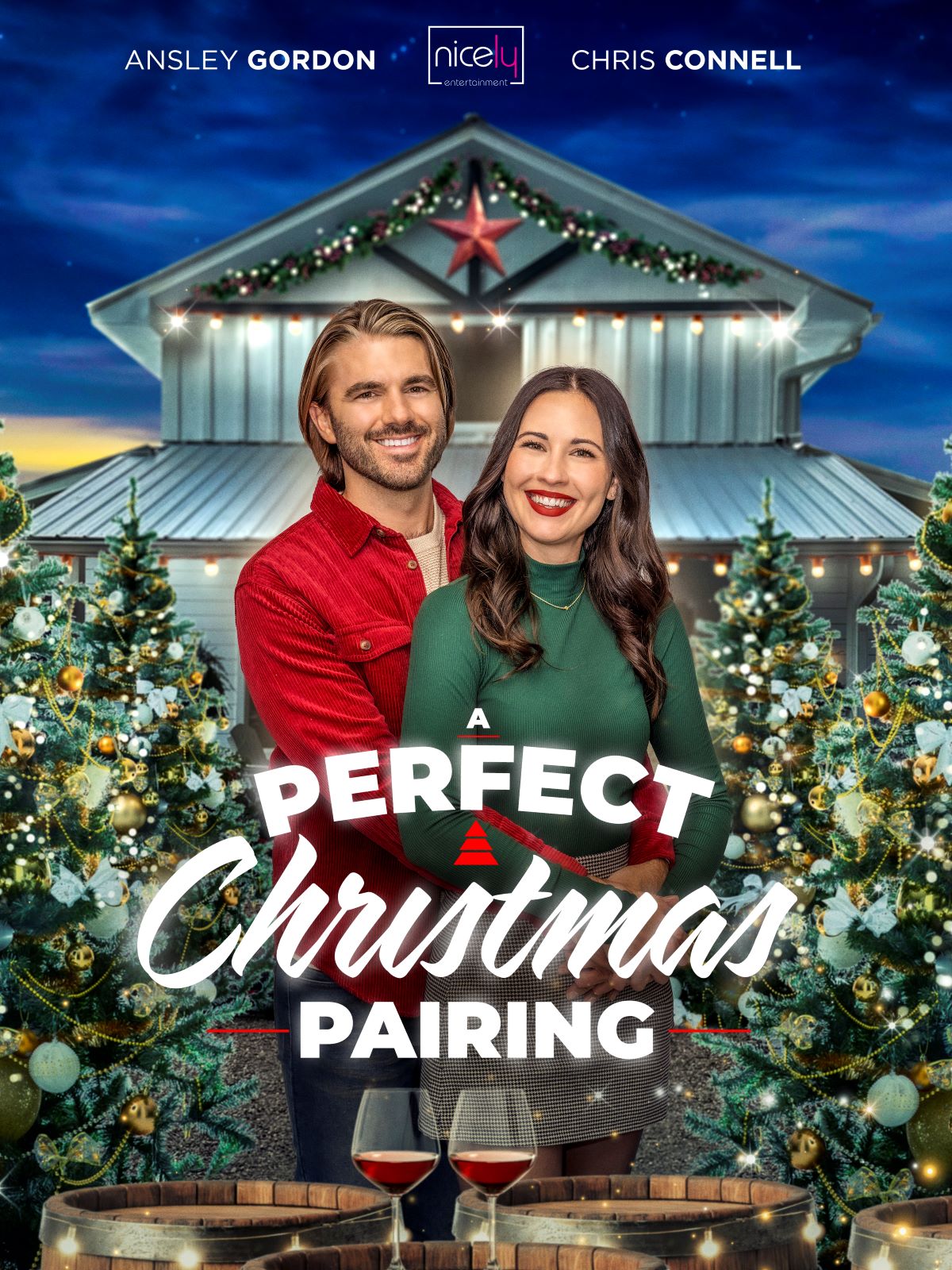 Prime Video: A Perfect Christmas Pairing