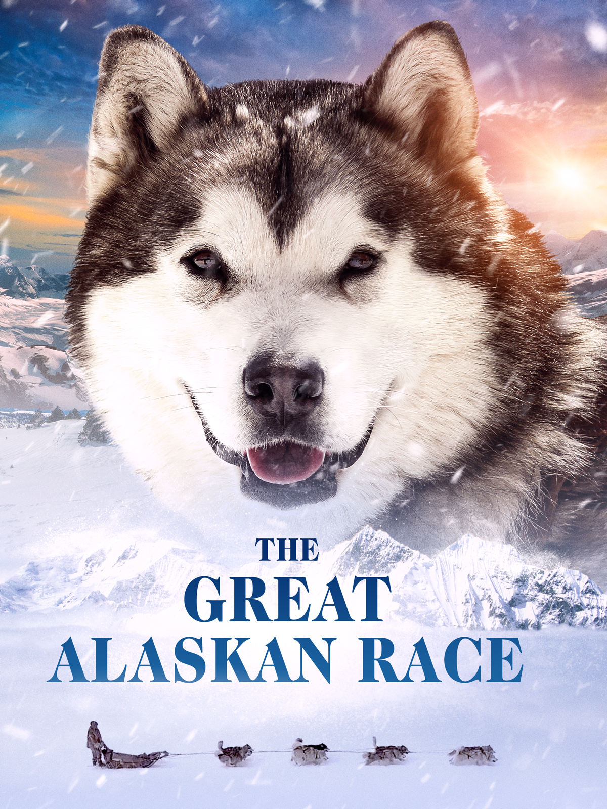 Prime Video: The Great Alaskan Race