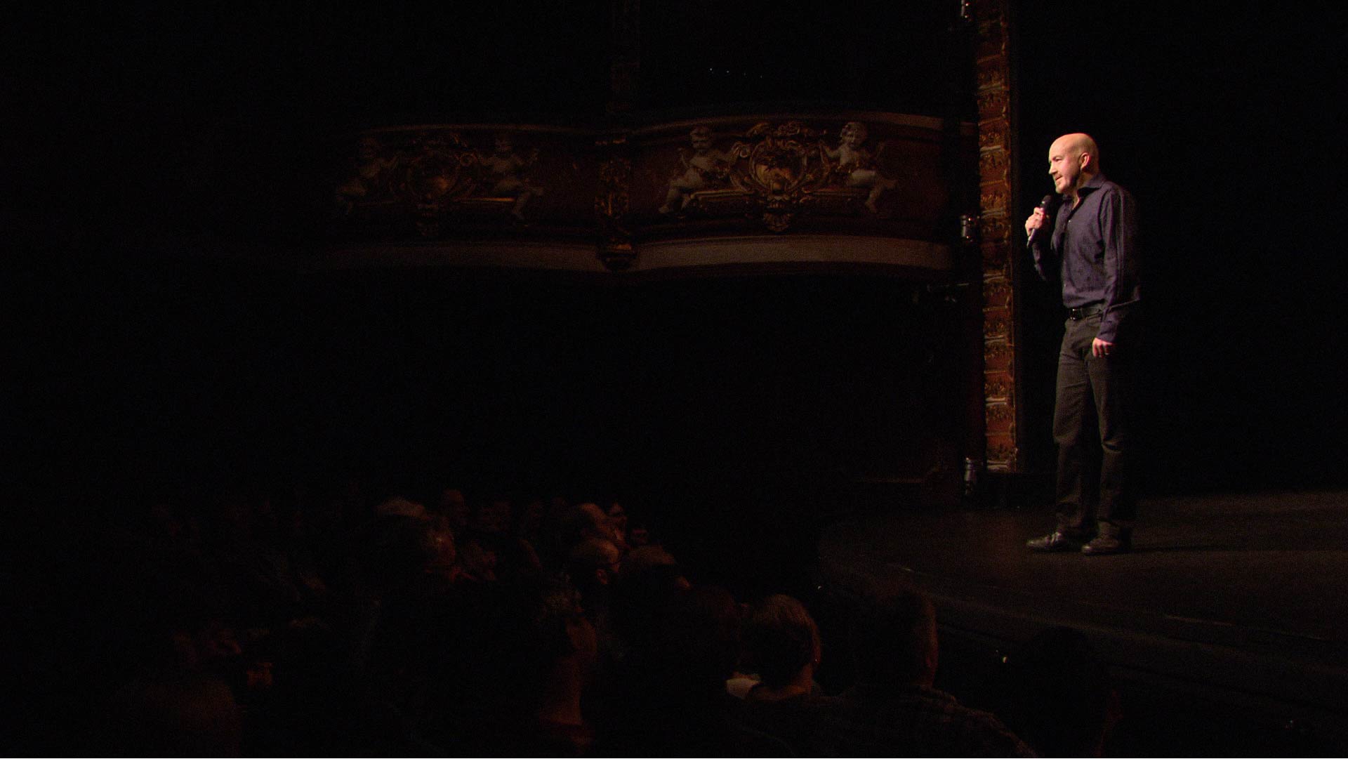 Watch Andy Parsons Slacktivist | Prime Video