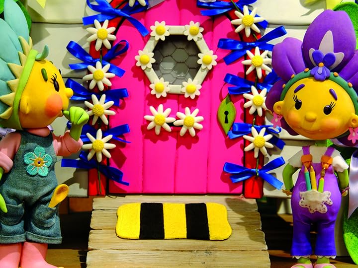 Prime Video: Fifi and the Flowertots - Season 1