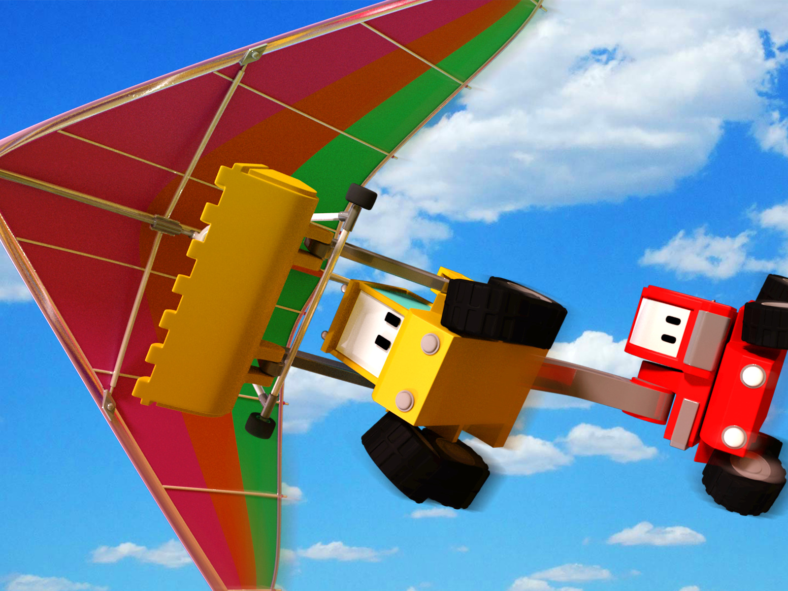 Prime Video: I Camioncini