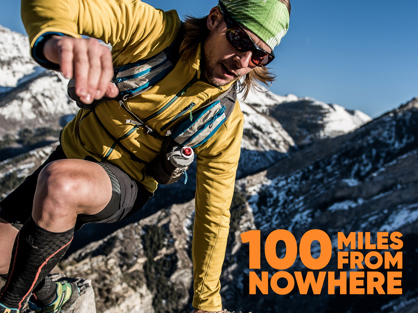Prime Video: 100 Miles From Nowhere - Season 1