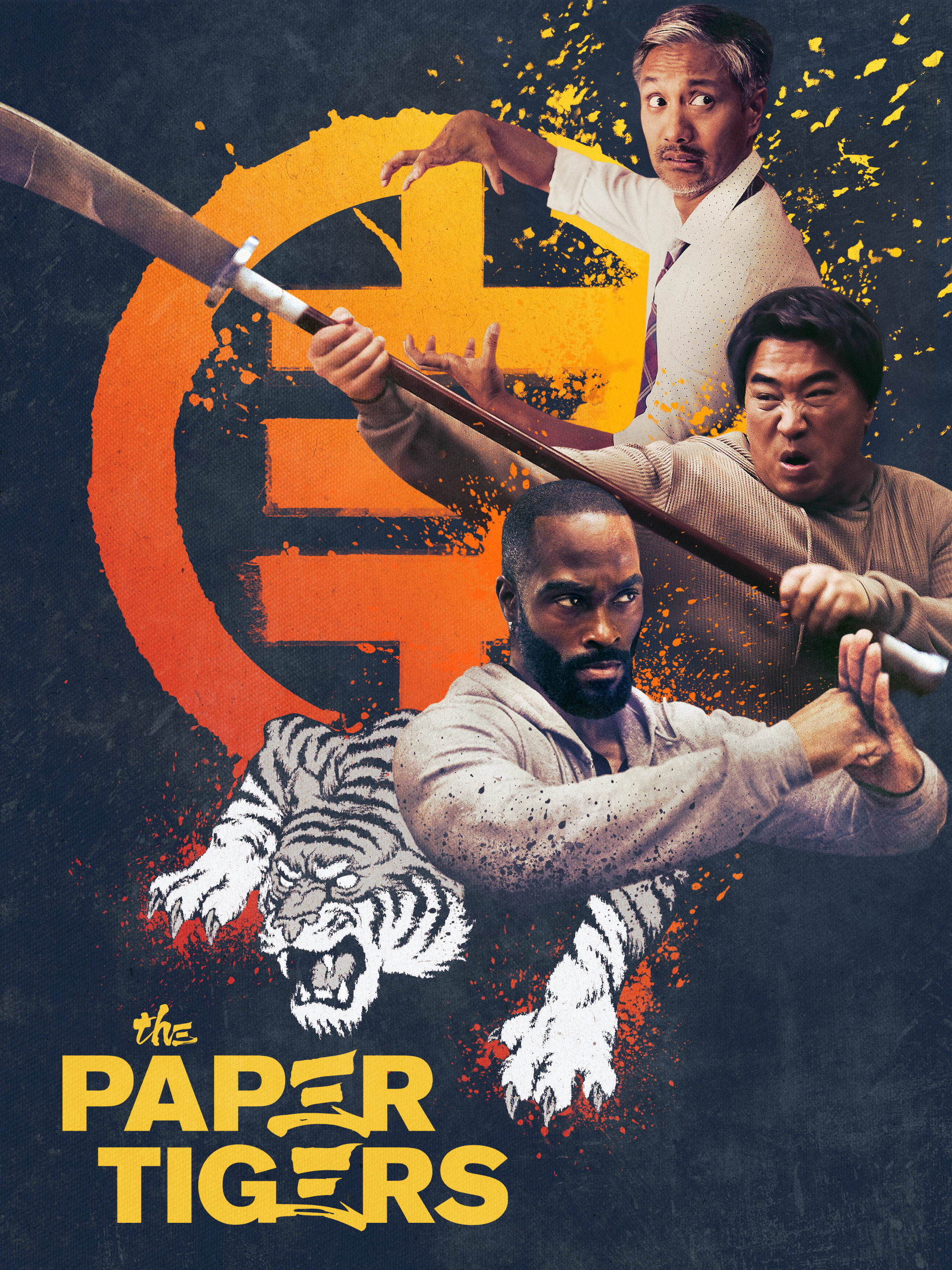 Prime Video: The Paper Tigers