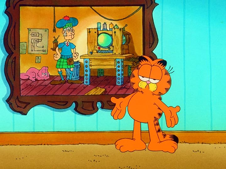 Amazon.com: Garfield and Friends, Season 6 : Lorenzo Music, Thom Huge ...