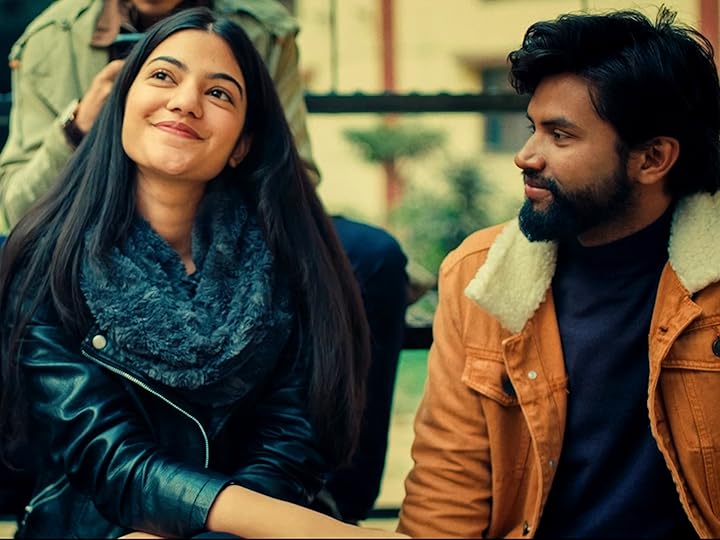 Prime Video: College Detectives - Season 1