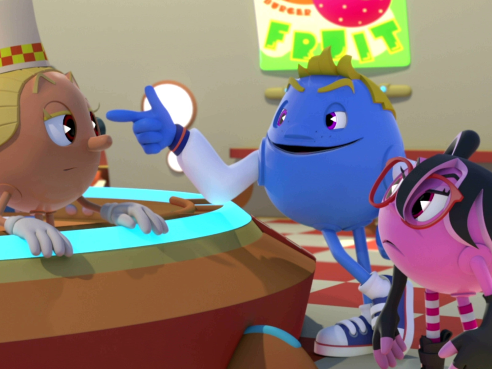 Prime Video: PAC-MAN and the Ghostly Adventures