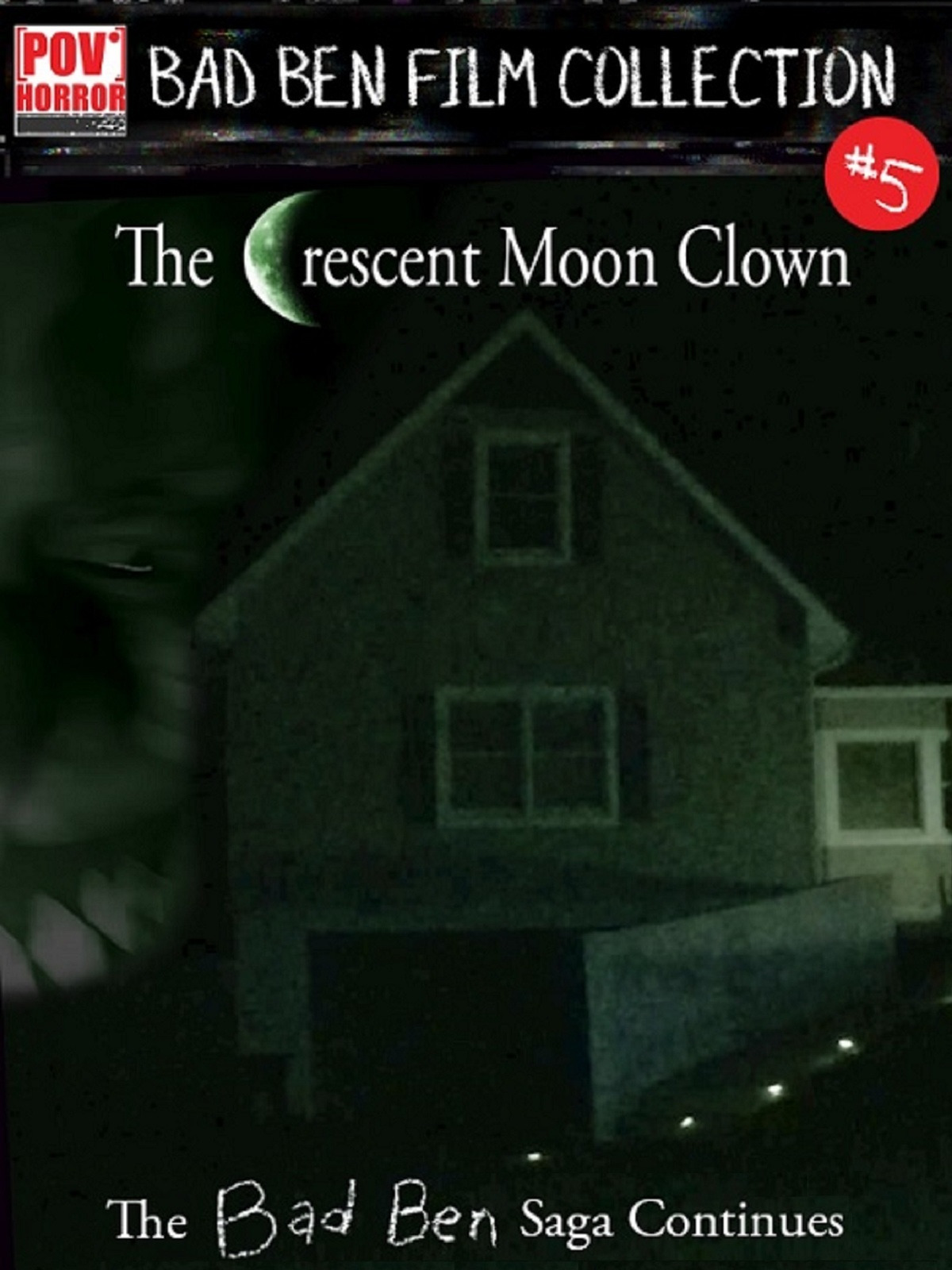 Prime Video: Bad Ben 5: The Crescent Moon Clown