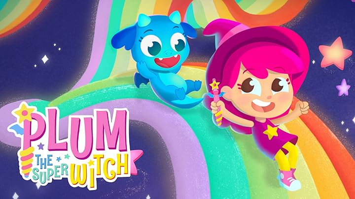 Prime Video: Plum the Super Witch