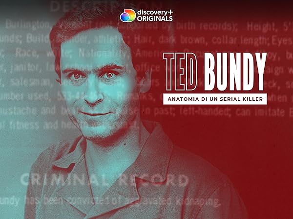 Prime Video: Ted Bundy - Anatomia di un serial killer - Stagione 1