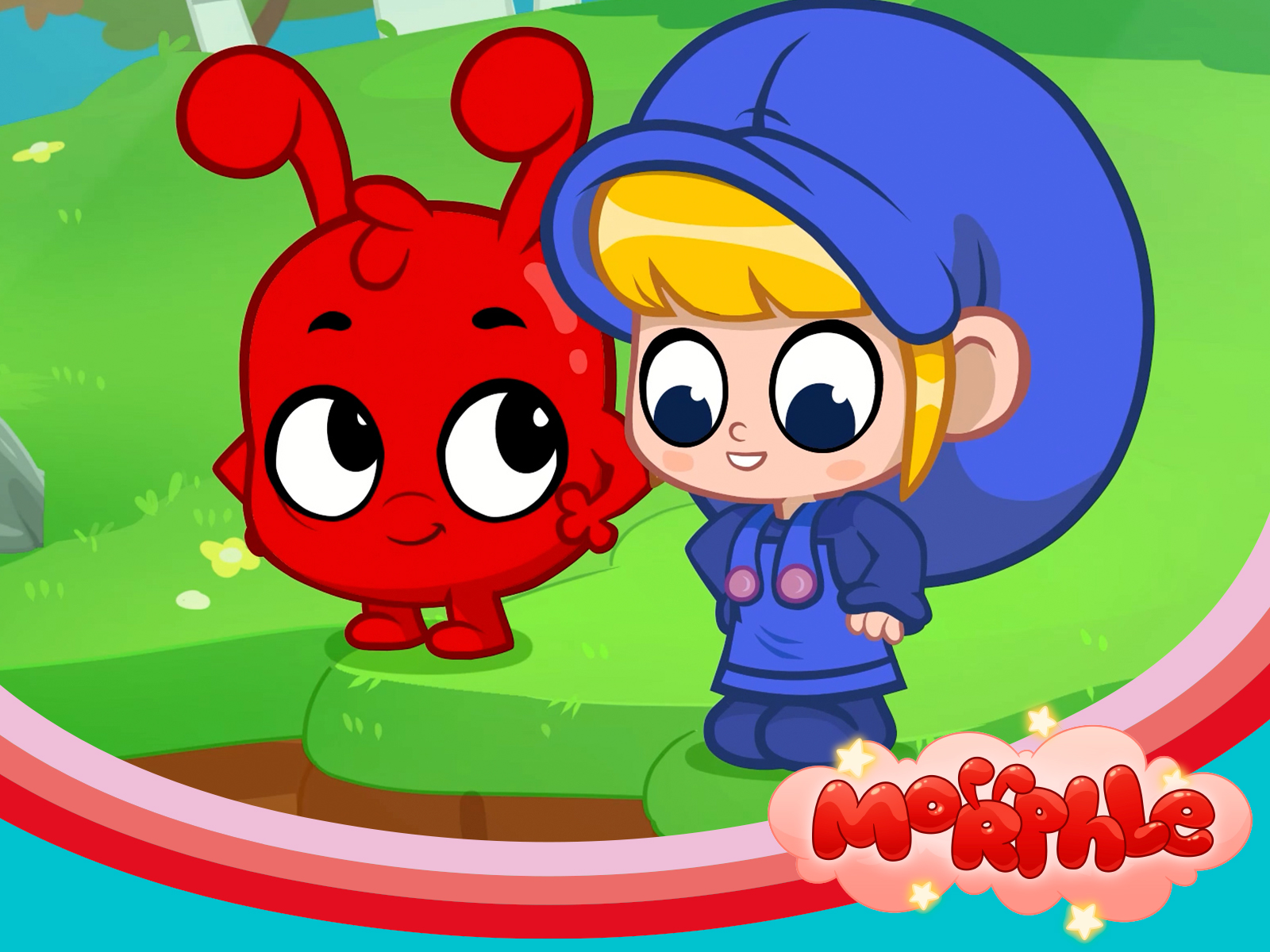 Prime Video: My Magic Pet Morphle - Adventures of Mila & Morphle