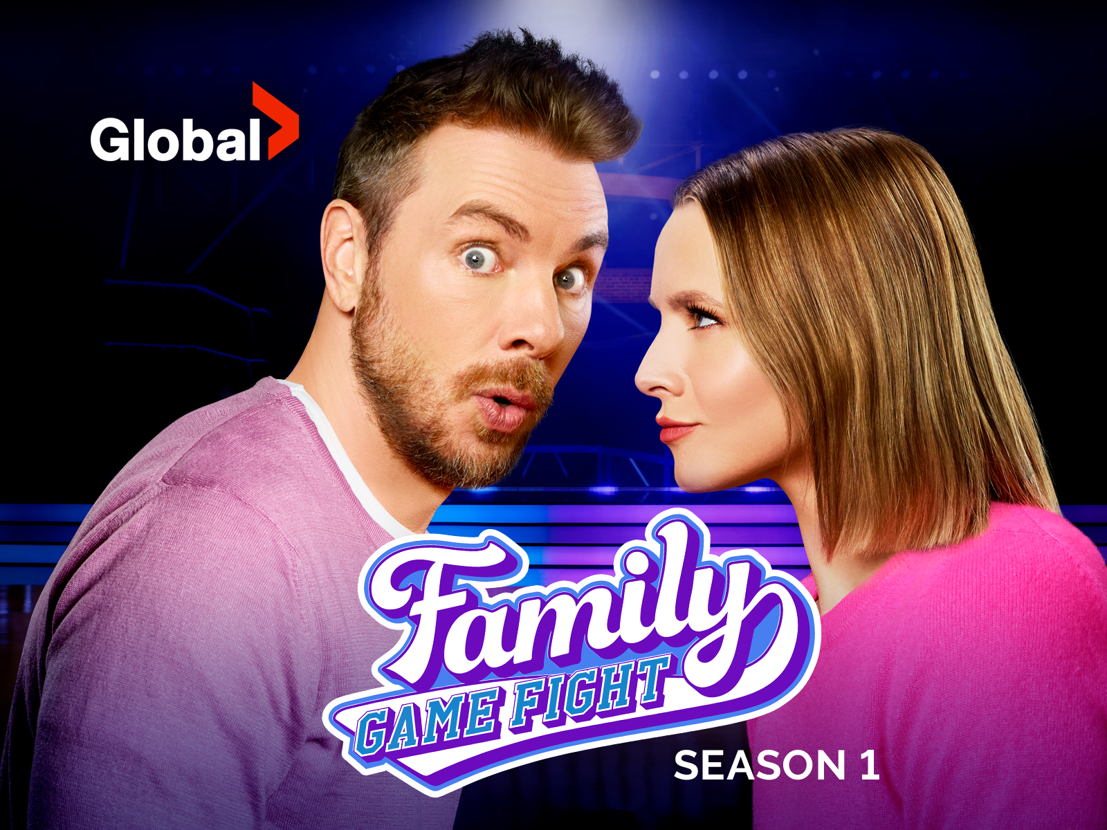 Prime Video: Family Game Fight! - Season 1