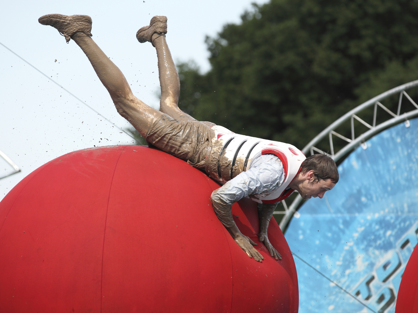 Prime Video: Total Wipeout UK - Season 4