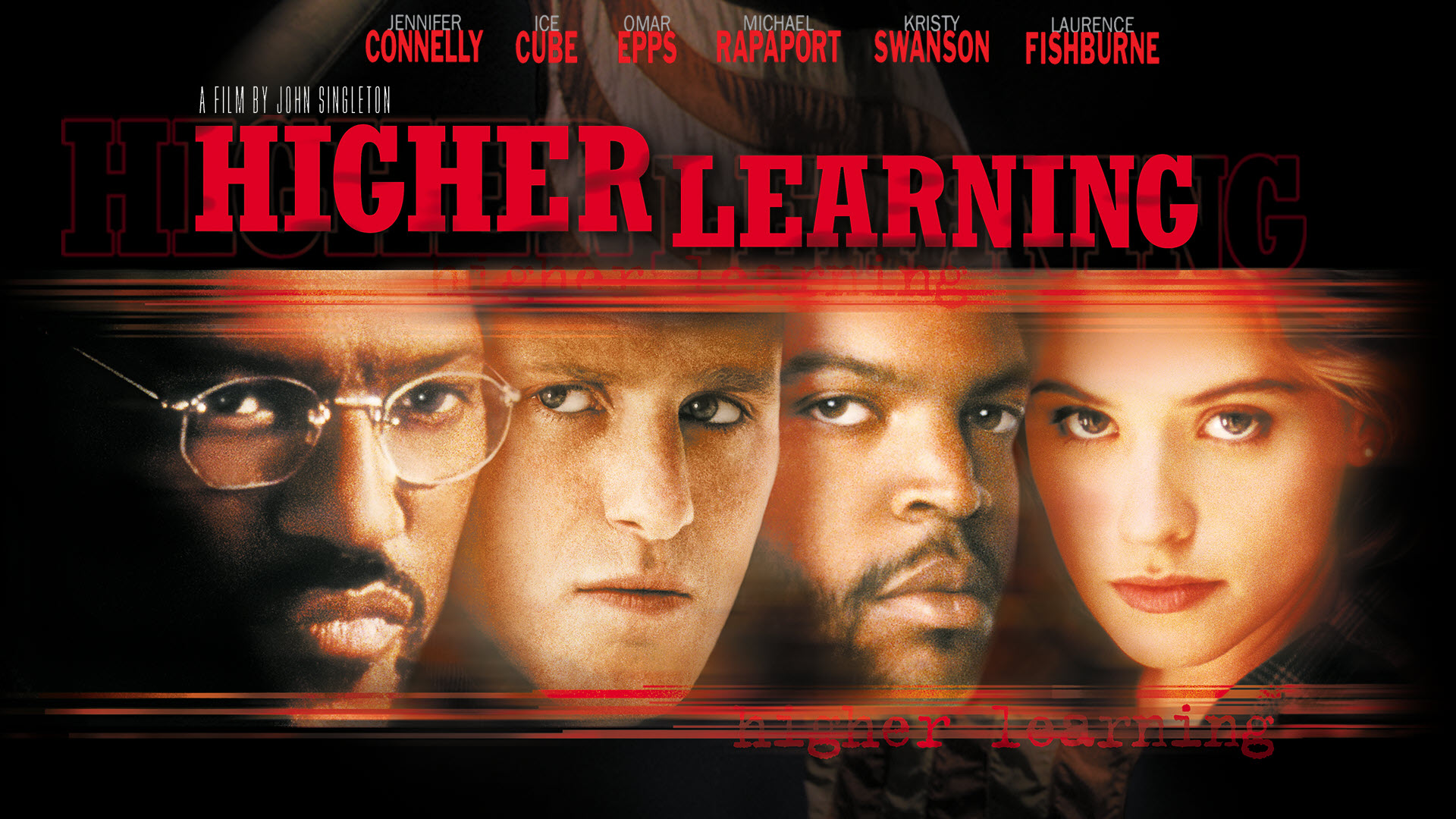 Watch Higher Learning | Prime Video