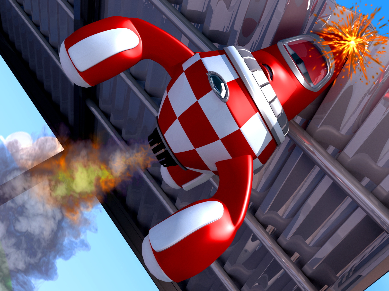 Prime Video: Amber the Ambulance